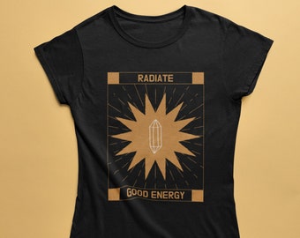 Radiate Good Shirt - Etsy