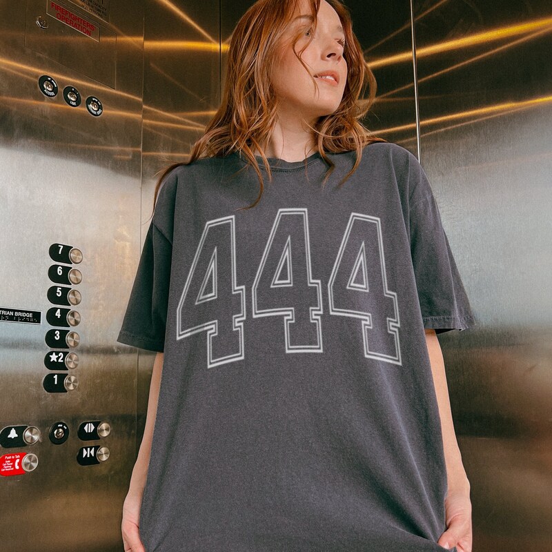 Angel Number Shirt - Etsy