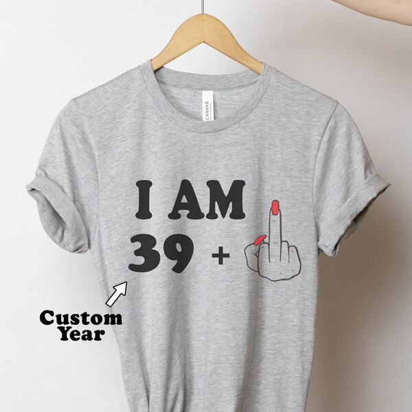 I Am 39 - Etsy