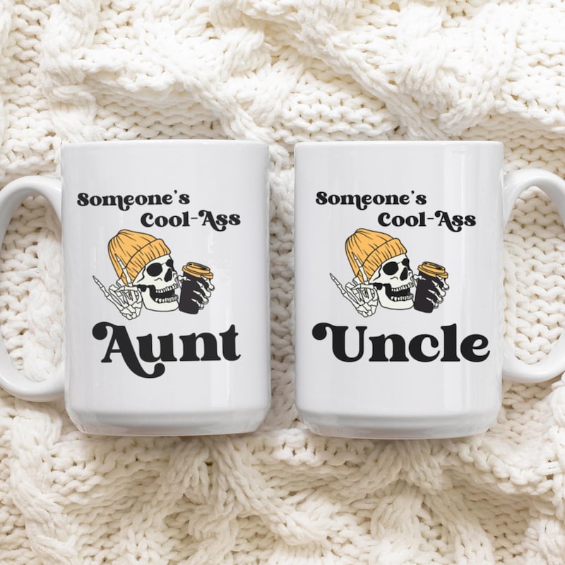 Aunt & Uncle Surprise - Etsy