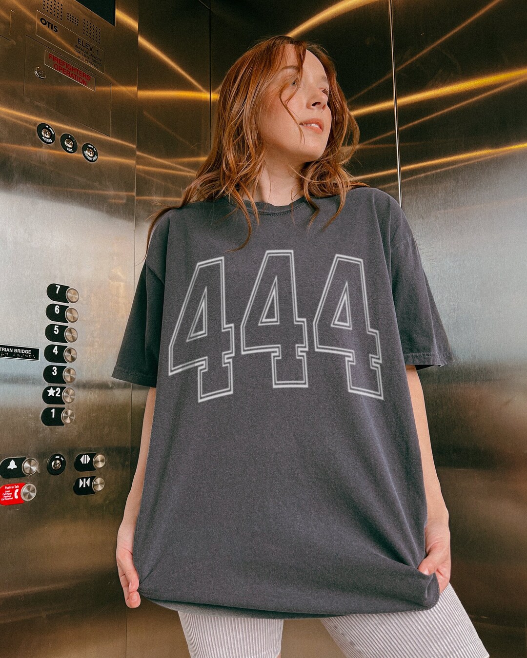 Custom Angel Numbers Comfort Colors Shirt or Sweatshirt - Etsy