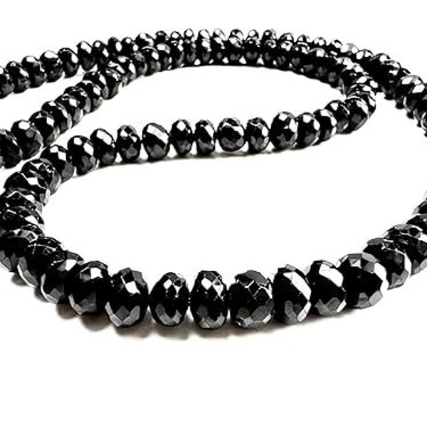 Black Spinel Jewelry - Etsy