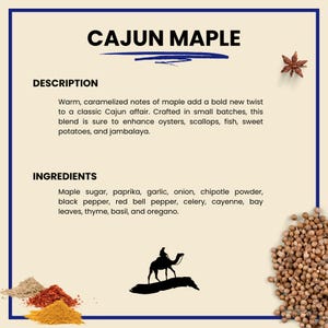 Caravan Spices Mellow Mixes Pack - Etsy