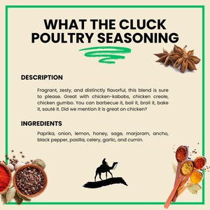 Caravan Spices Mellow Mixes Pack - Etsy