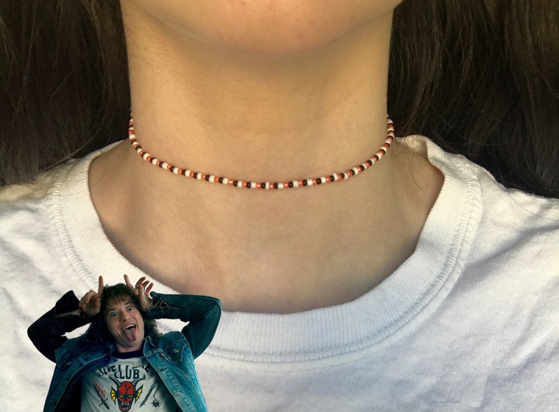 Stranger Things Inspired Necklaces - Etsy