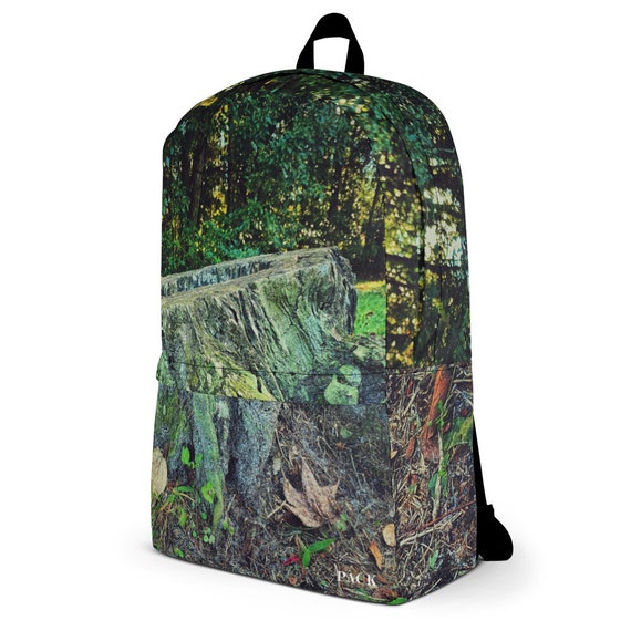 Forrest Trunk Packpack™ - Etsy