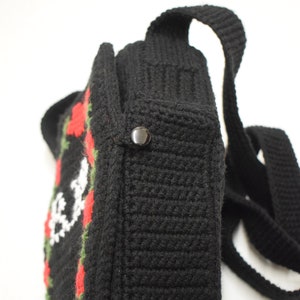 Coffin Purse Crochet Pattern (digital Download) - Etsy