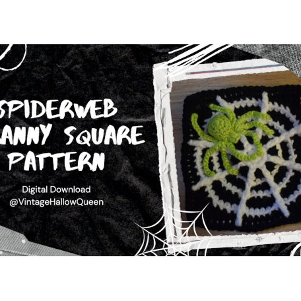 Granny Squares Pattern - Etsy