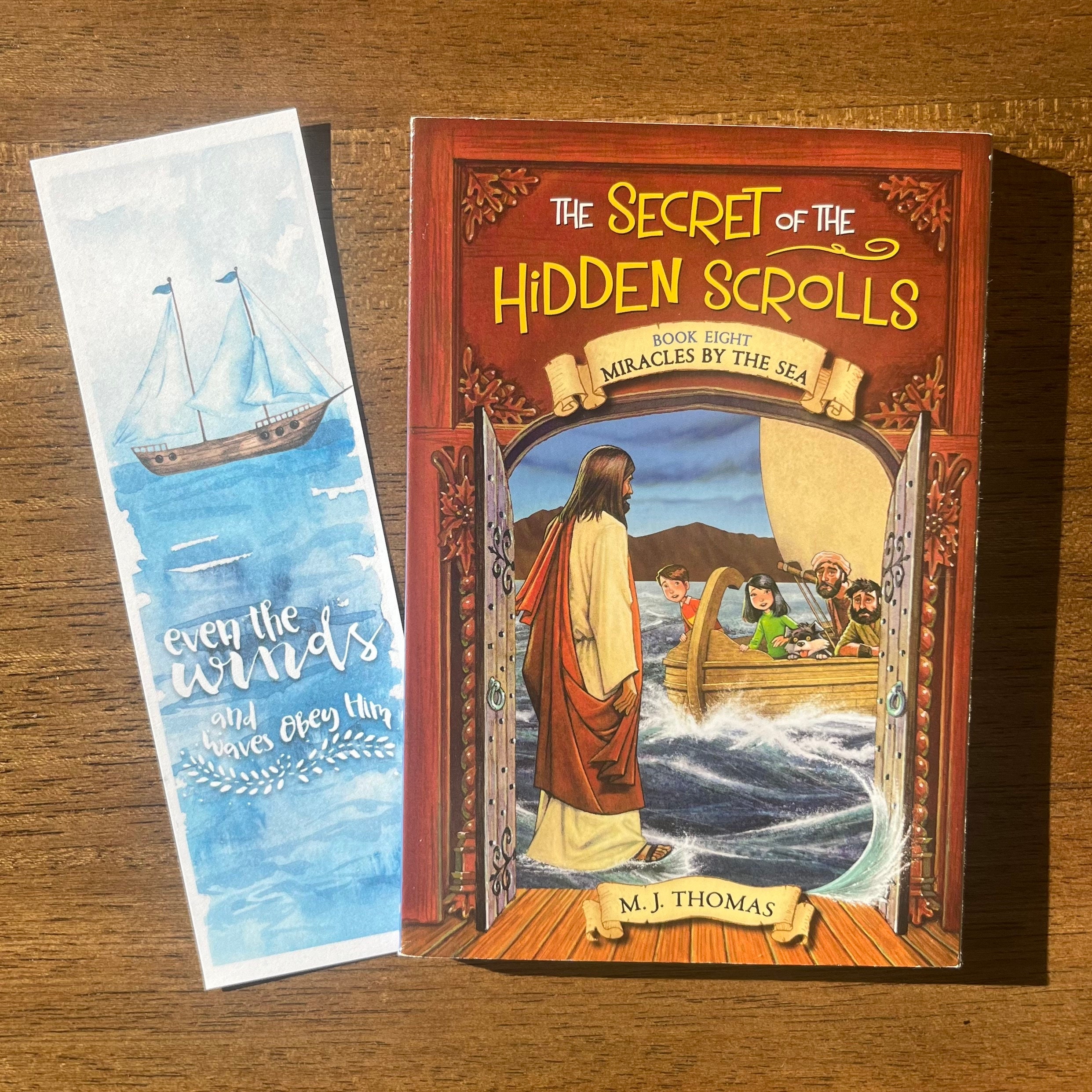 4 Scripture Bookmark Printables for Kids - Etsy