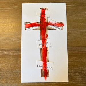 Good Friday Activity - Etsy