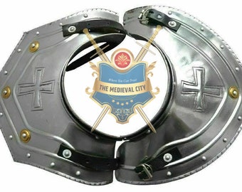 Steel Neck Armor - Etsy