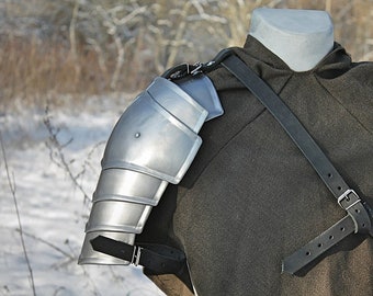 Single Shoulder Armor - Etsy