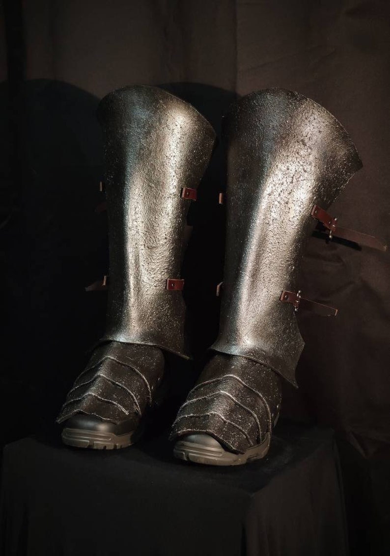 Uruk Hai Warrior Cosplay Armor Uruk Hai Armour | Etsy Australia