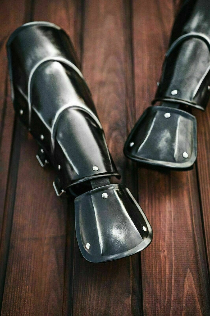 Medieval Pair of Arm Bracers Fantasy Warrior LARP Costume - Etsy Canada