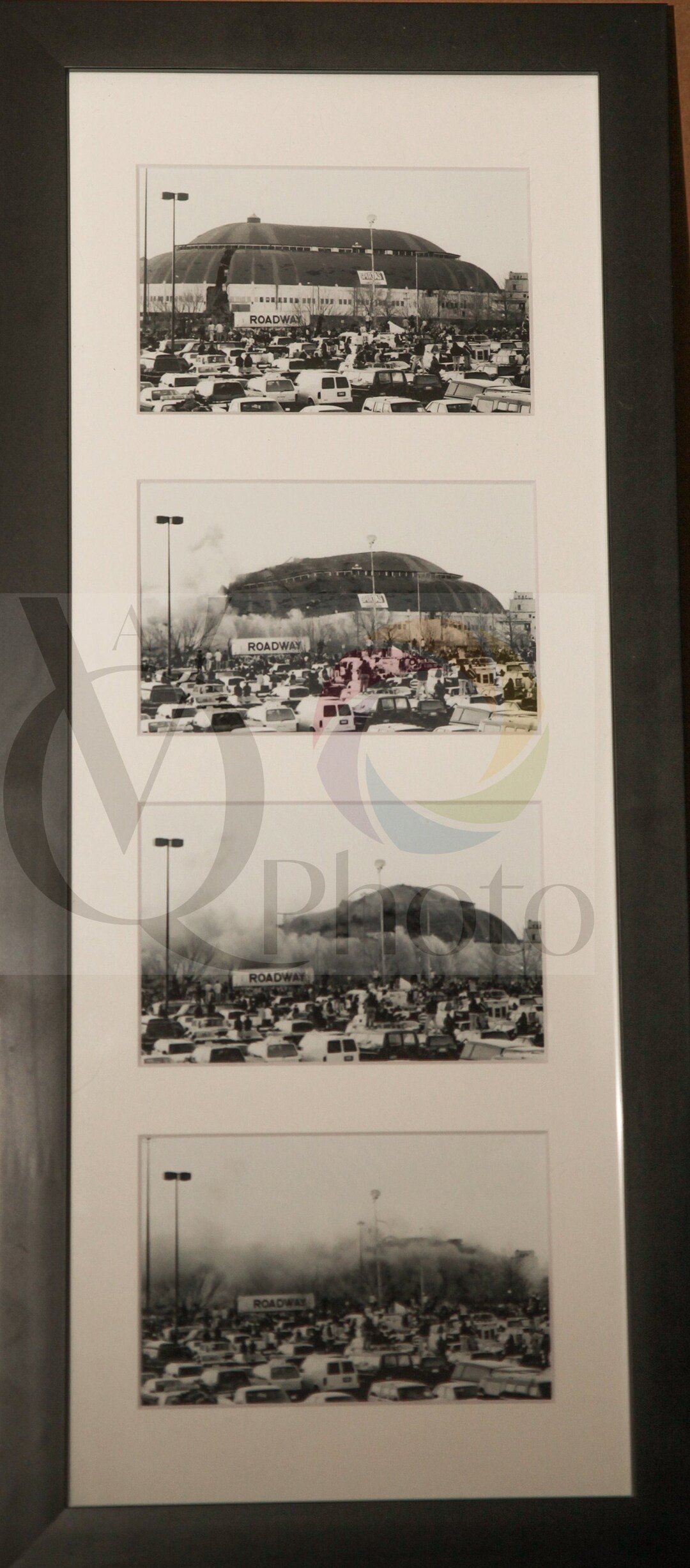 St Louis Arena, Checkerdome, St Louis Blues Arena, St Louis Blues - Etsy