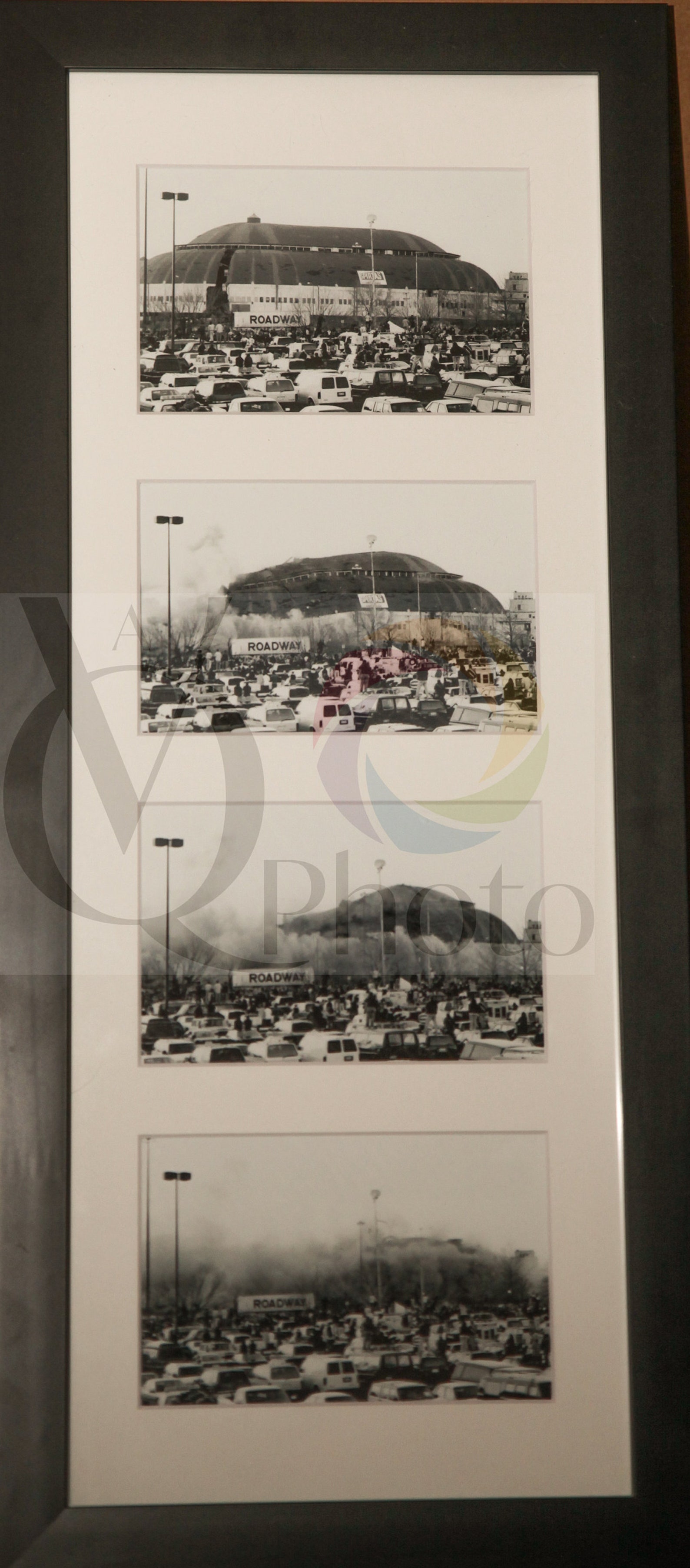 St Louis Arena Checkerdome St Louis Blues Arena - Etsy