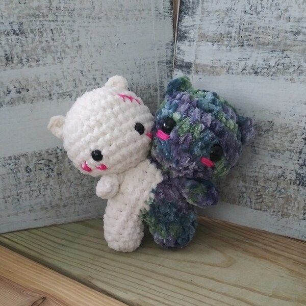Two Plush - Etsy