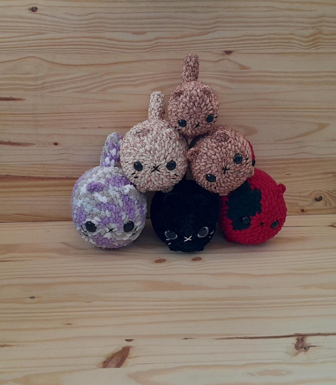 Crochet Loaf Cat, Fat Cat Plushie, Loaf Cat Plushies, Amigurimi Chibi ...