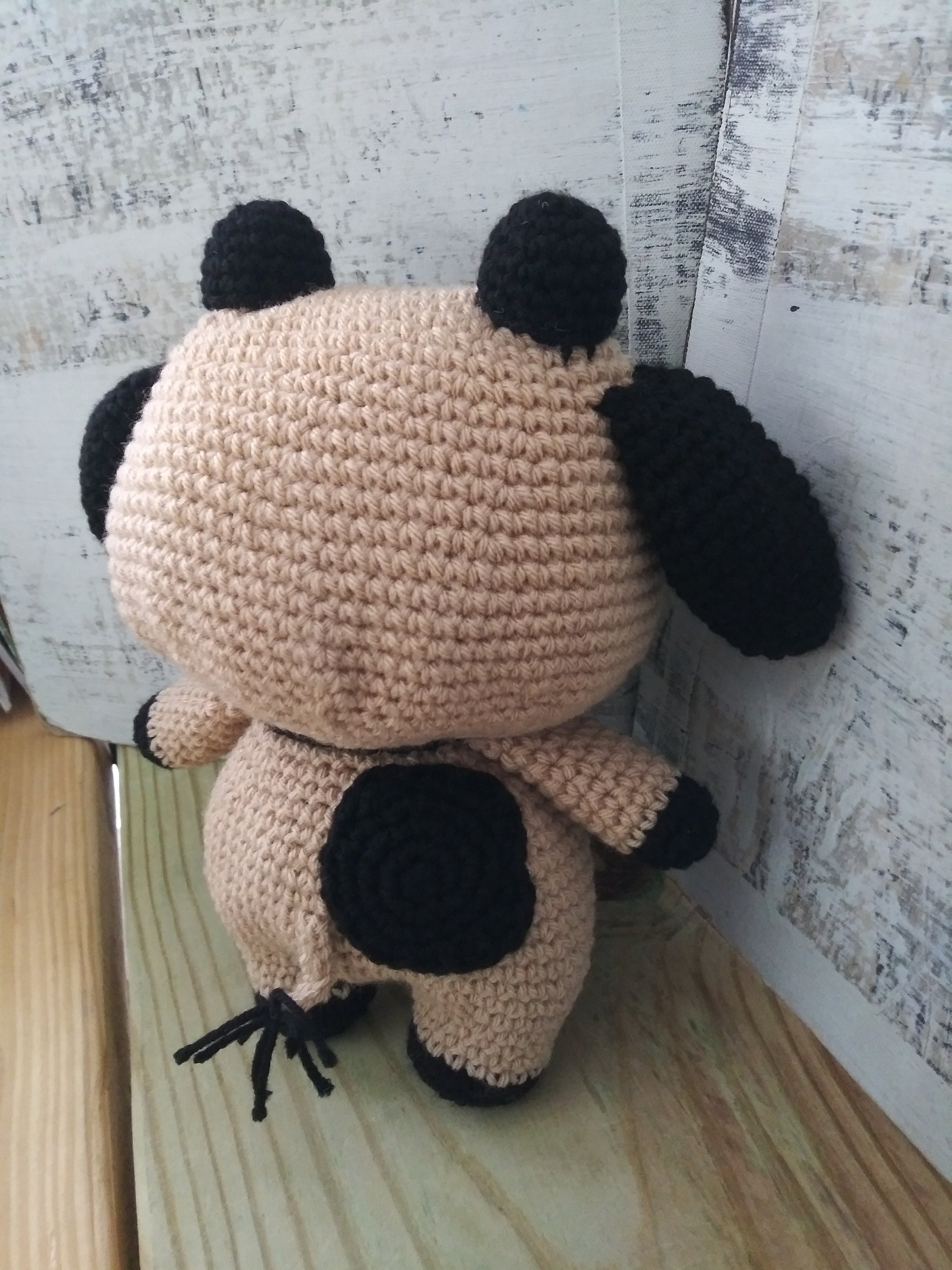 Crochet Boba Cow, Crochet Cow, Bubble Tea Cow, Cow Plushie, Handmade ...