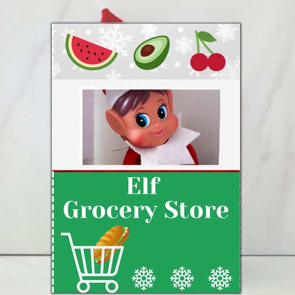 Grocery Store - Etsy