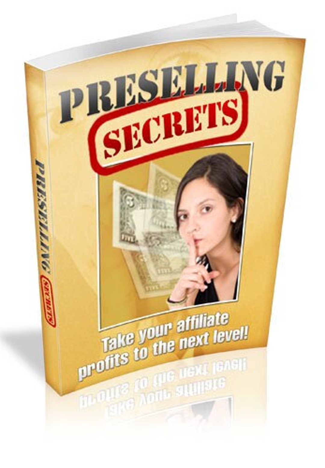 Preselling Secrets - Preselling is About Building Trust. - Etsy