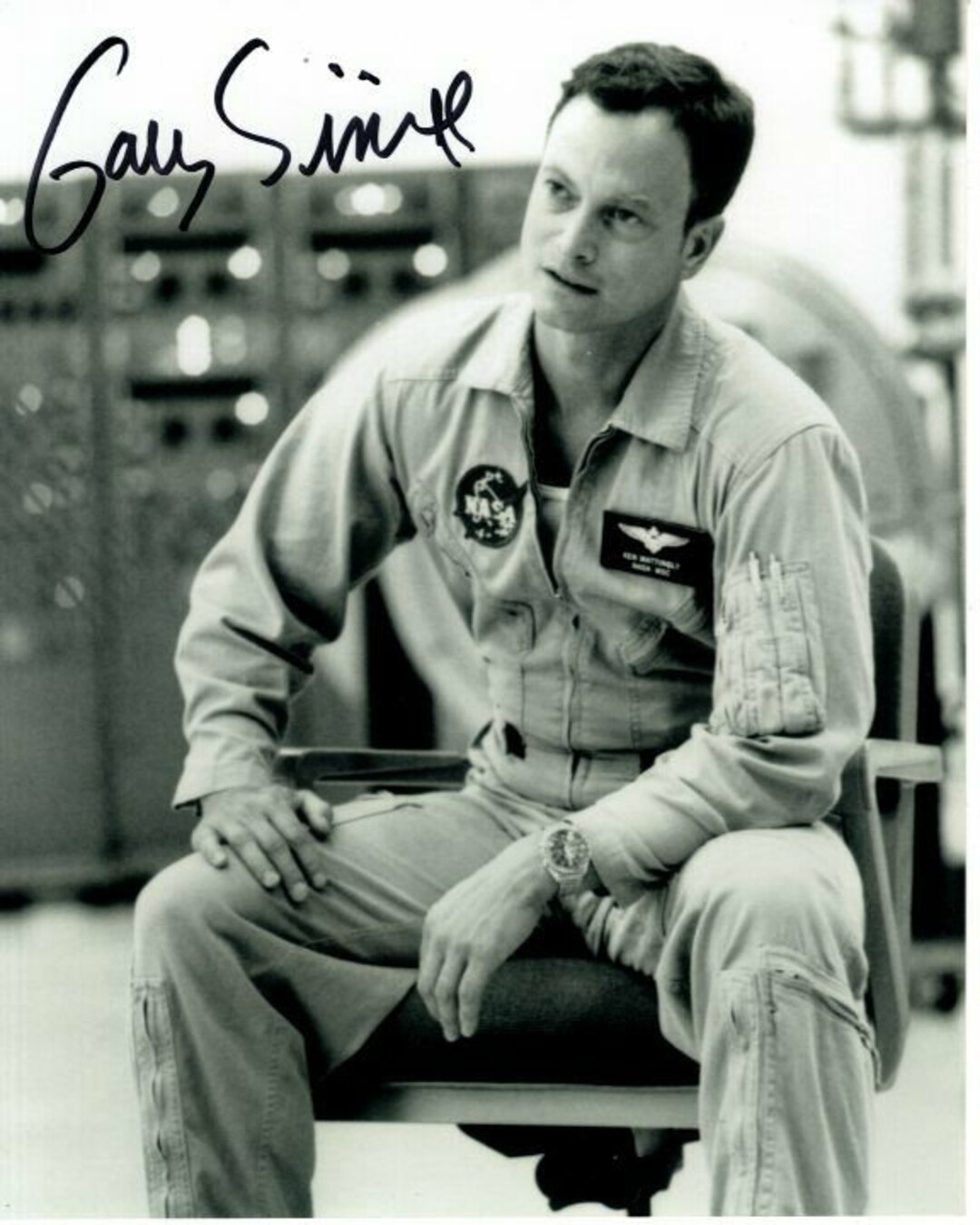 Apollo 13 Ken Mattingly