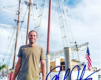Jack Johnson Signed 8x10 Photo W/ Hologram Coa GREAT CONTENT - Etsy