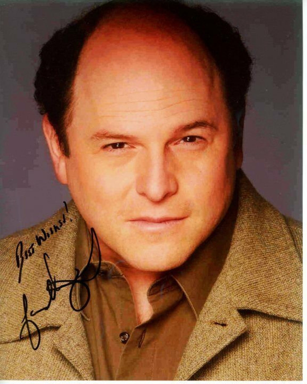 Jason Alexander Signed Autographed 8x10 Photo - Etsy