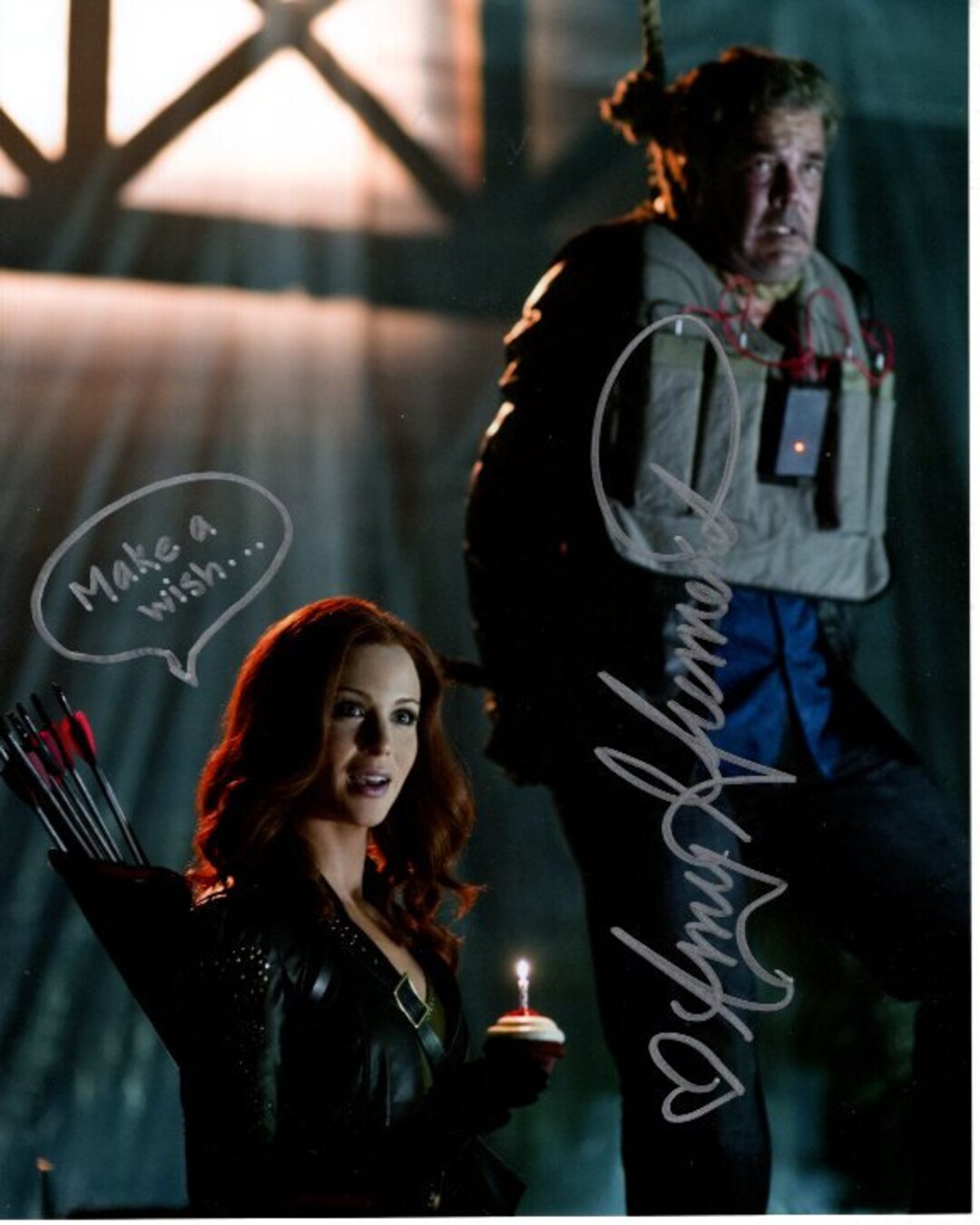 Amy Gumenick Arrow