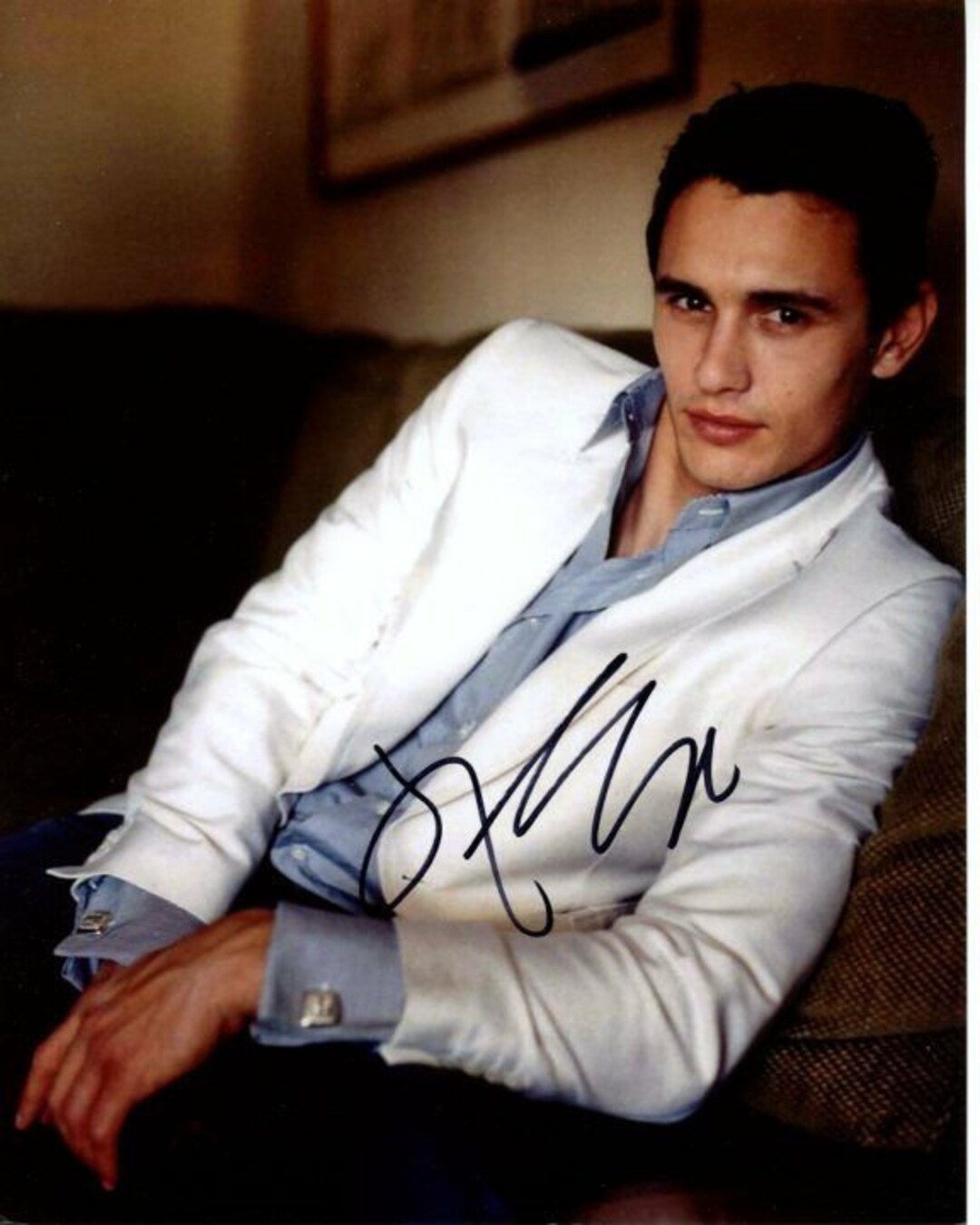 James Franco Signed Autographed 8x10 Photo - Etsy