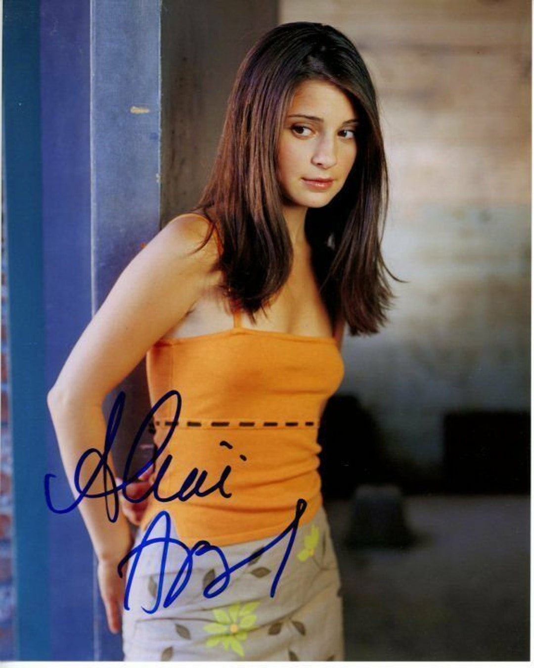 Shiri Appleby Signed Autographed 8x10 Photo - Etsy