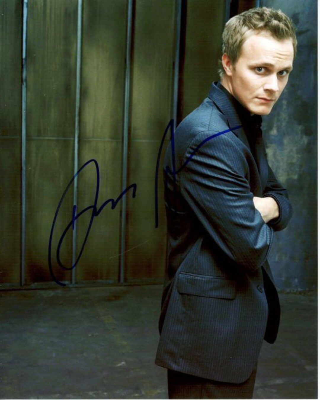 David Anders Signed Autographed Photo - Etsy