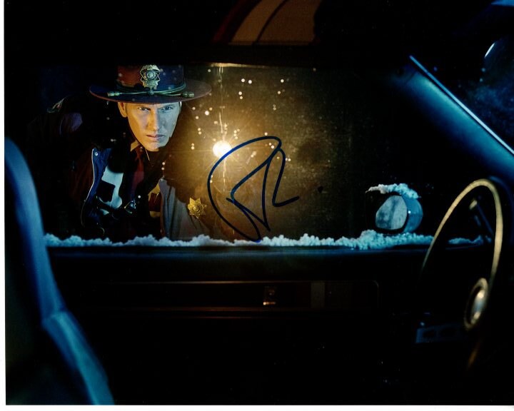 Patrick Wilson Signed Autographed 8x10 Fargo Lou Solverson Photo - Etsy