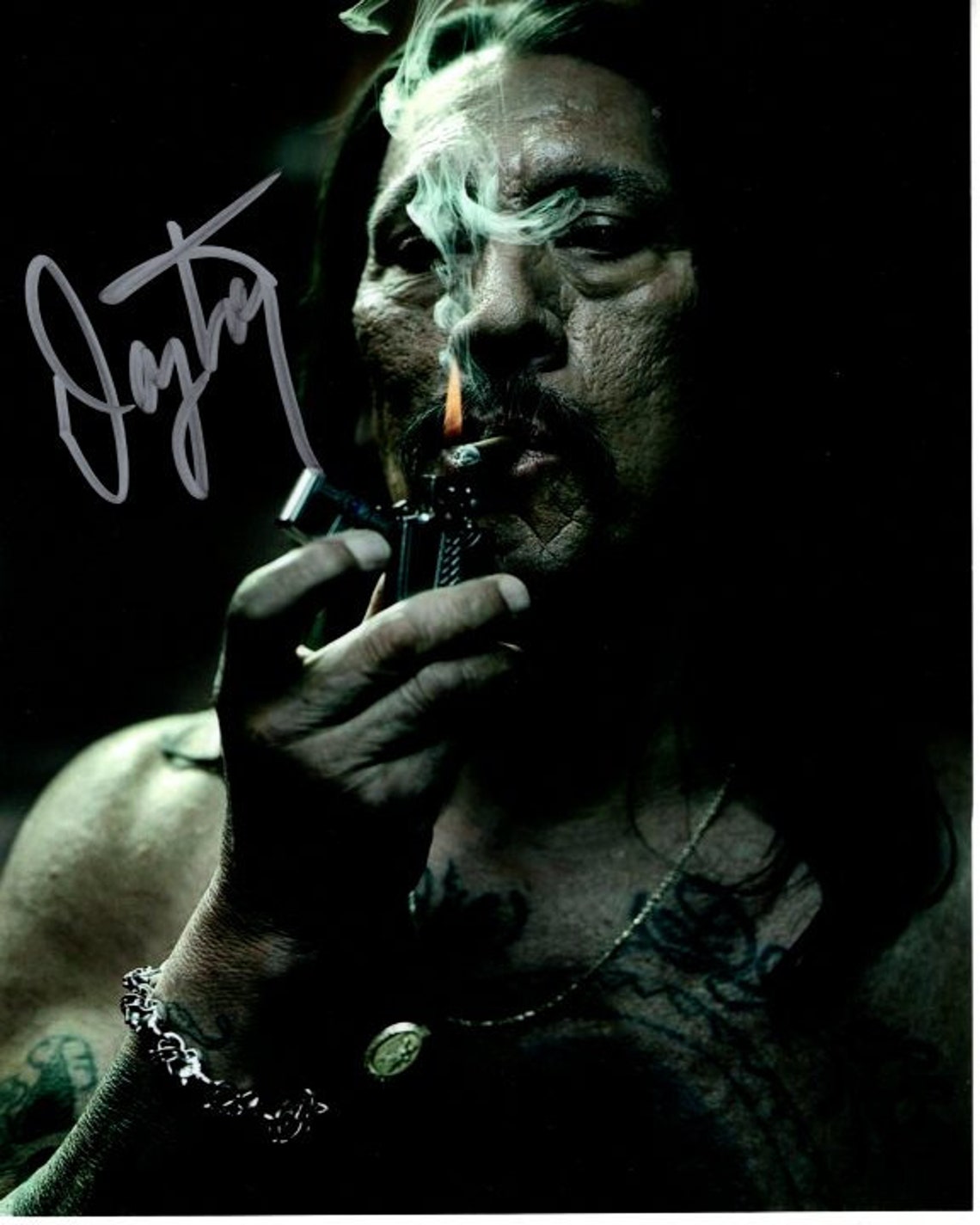 Danny Trejo Signed Autographed 8x10 Photo - Etsy