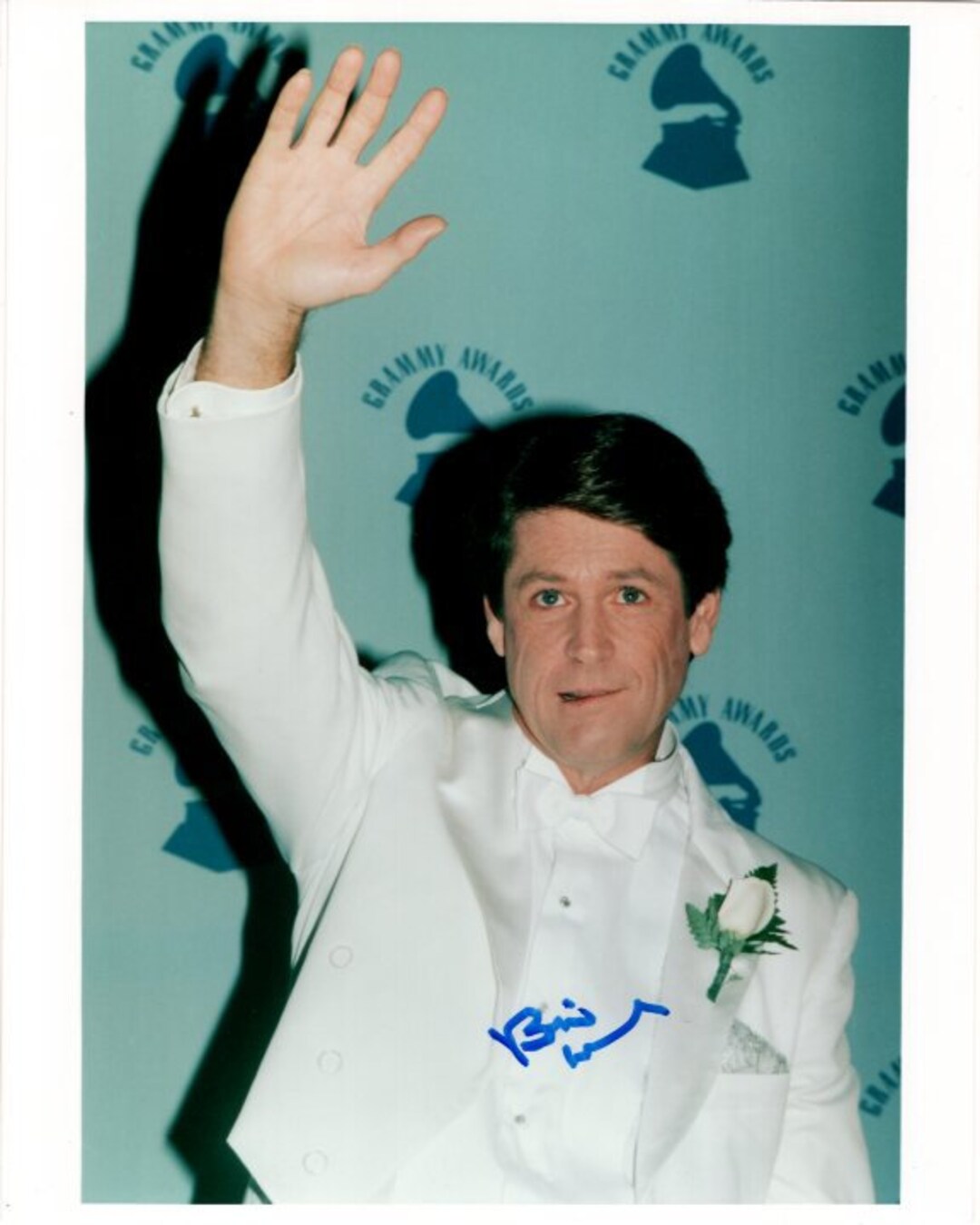 Brian Wilson Signed 8x10 Photo the Beach Boys - Etsy