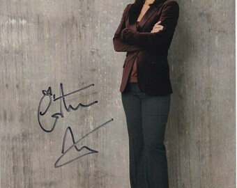 Constance Zimmer Signed Unreal Quinn King Photo W/ Hologram Coa - Etsy
