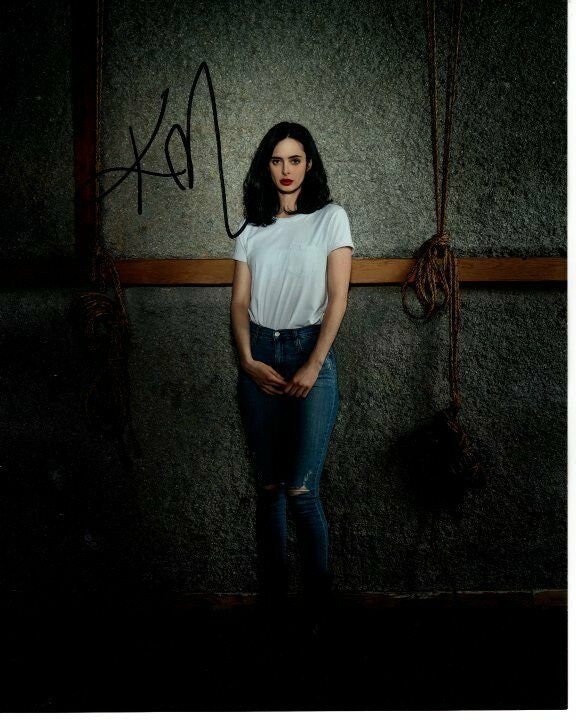 Krysten Ritter Signed Autographed 8x10 Photo - Etsy