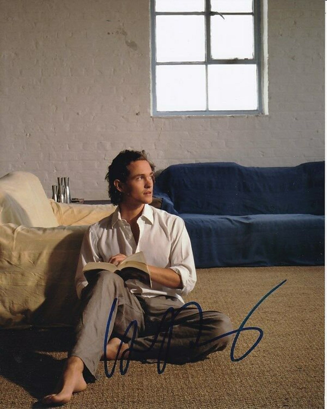 Hugh Dancy Signed Autographed 8x10 Photo - Etsy