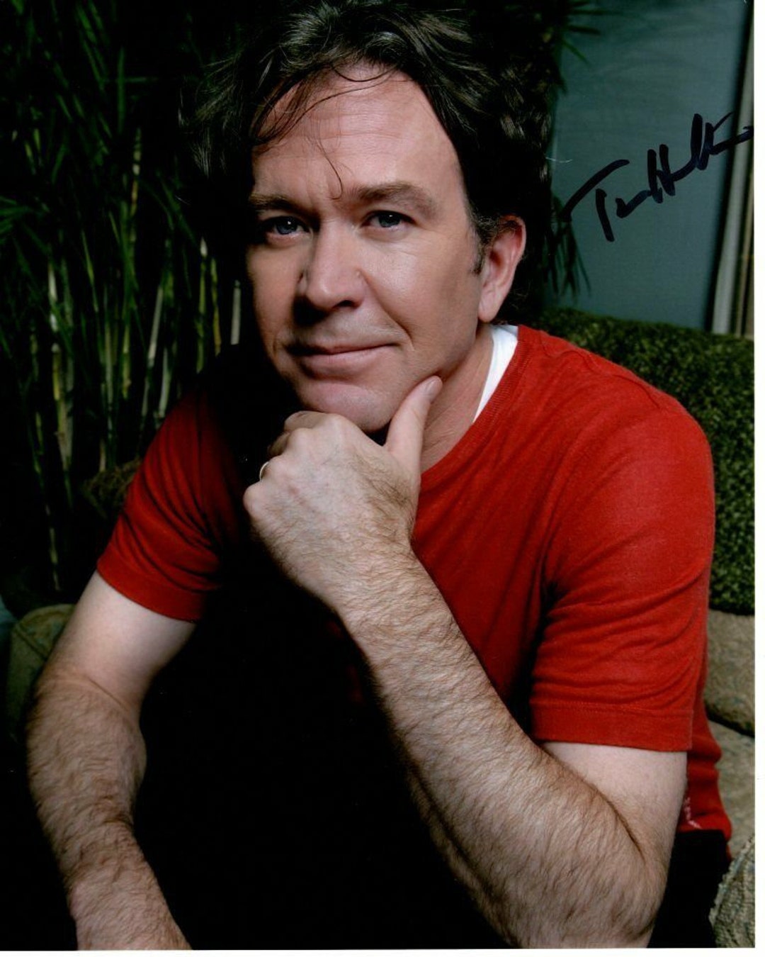 Timothy Hutton Signed Autographed 8x10 Photo - Etsy