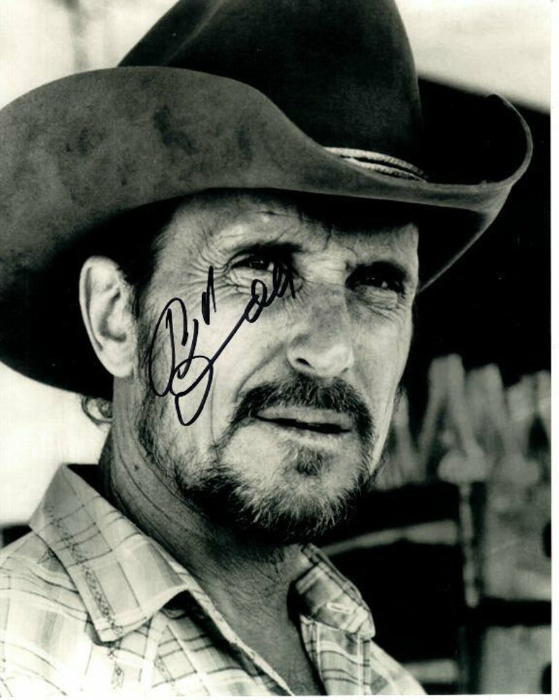 Robert Duvall Signed Autographed 8x10 Tender Mercies Mac Sledge Photo ...