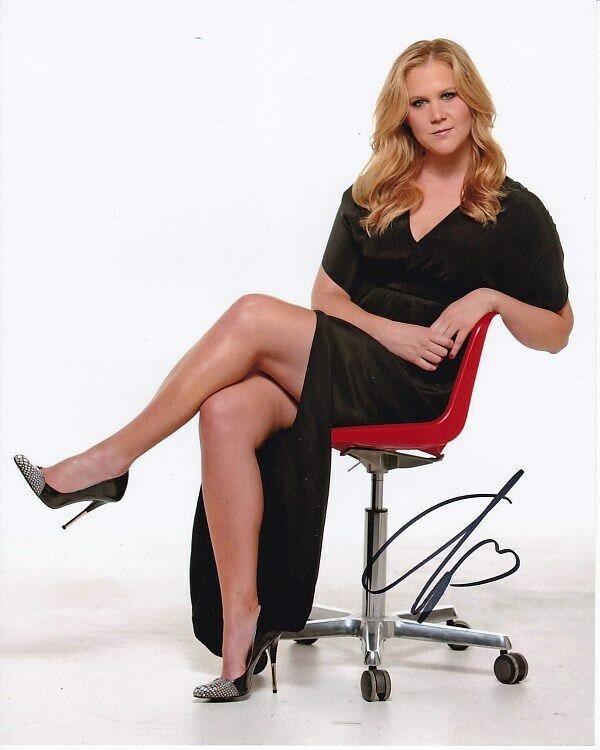 Amy Schumer Signed Autographed 8x10 Photo - Etsy