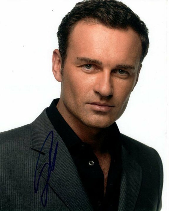 Julian Mcmahon Signed Autographed Nip/tuck Dr. Christian Troy - Etsy