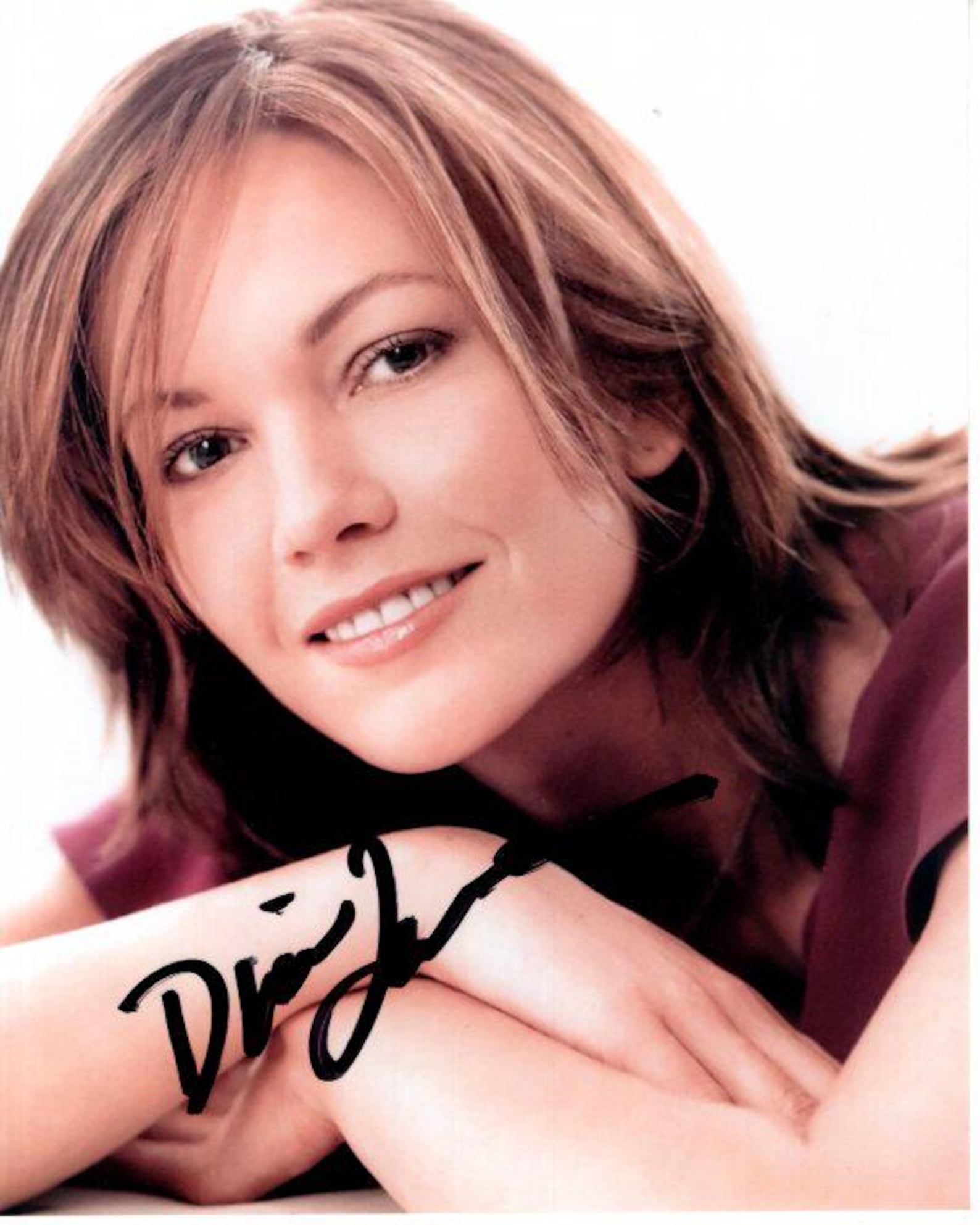 Diane Lane Signed Autographed 8x10 Photo - Etsy