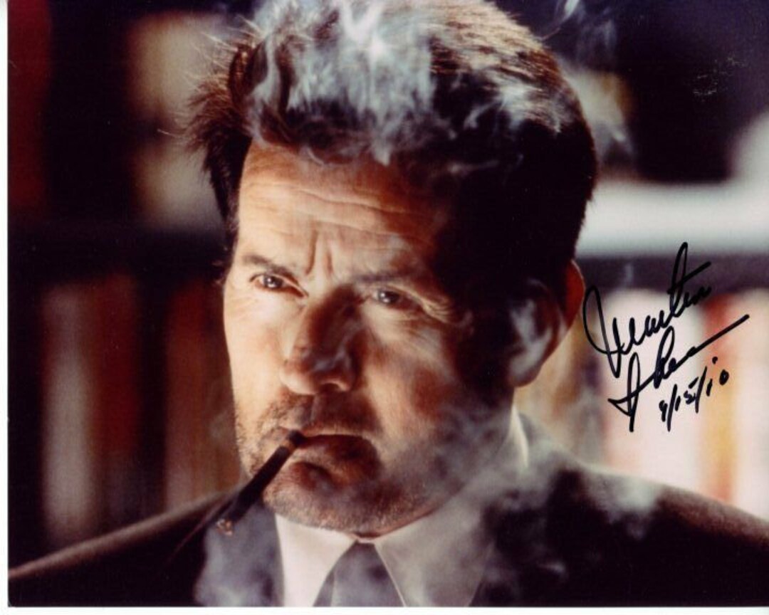 Martin Sheen Signed Autographed 8x10 Spawn Jason Wynn Photo - Etsy