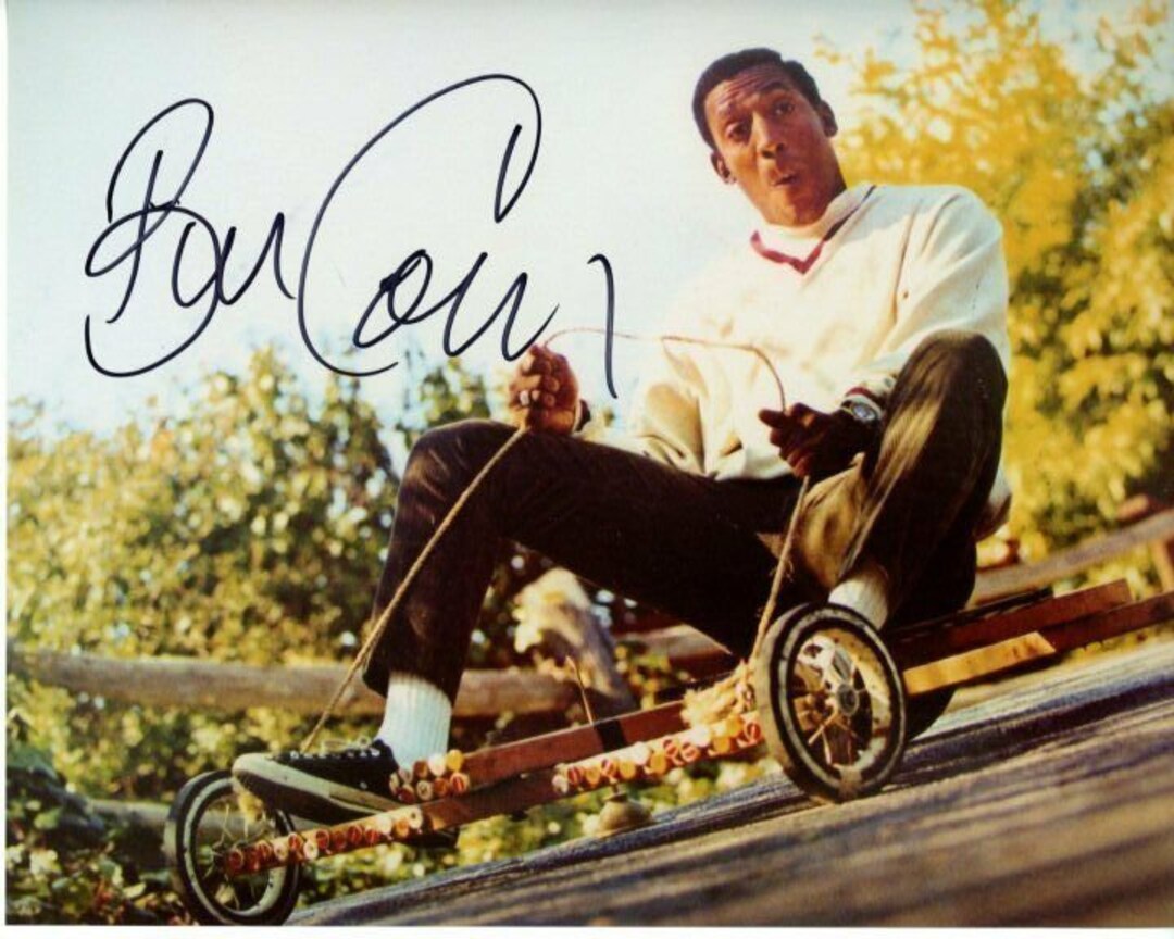 Bill Cosby Signed Autographed 8x10 Photo - Etsy