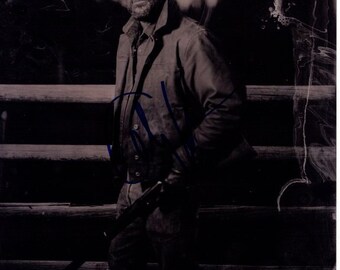 Cole Hauser Signed 8x10 Yellowstone Rip Photo W/ Hologram COA - Etsy