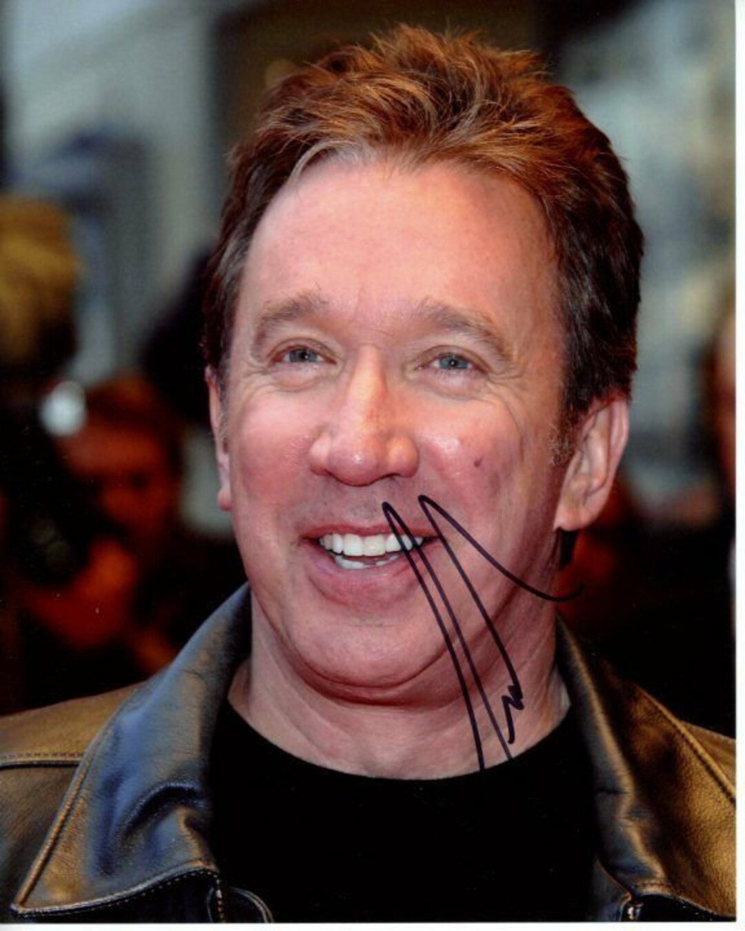Tim Allen Signed Autographed 8x10 Photo - Etsy