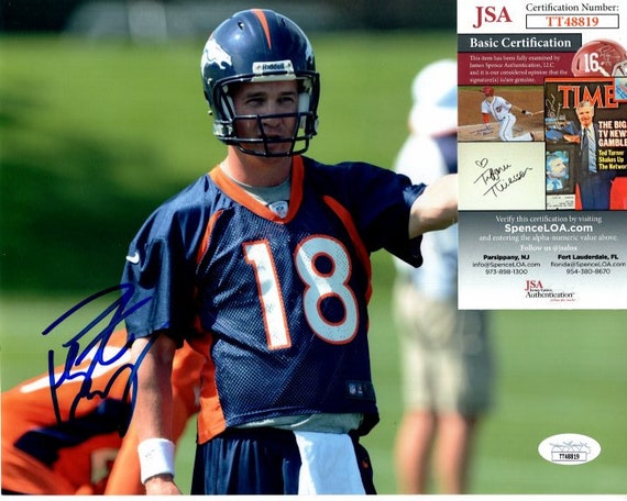 Hochzeitseinladung Von Peyton Manning VermögenMagazin