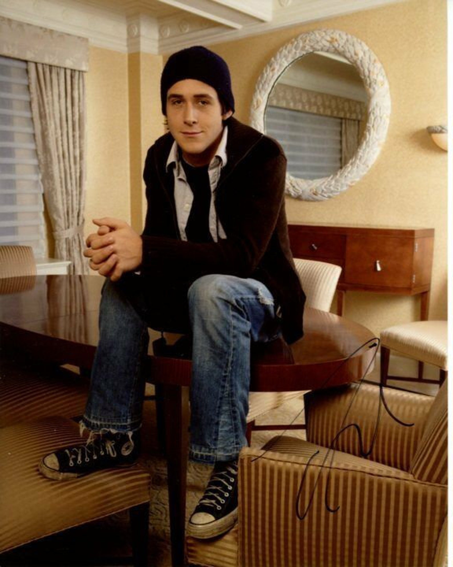 Ryan Gosling Signed Autographed 8x10 Photo - Etsy