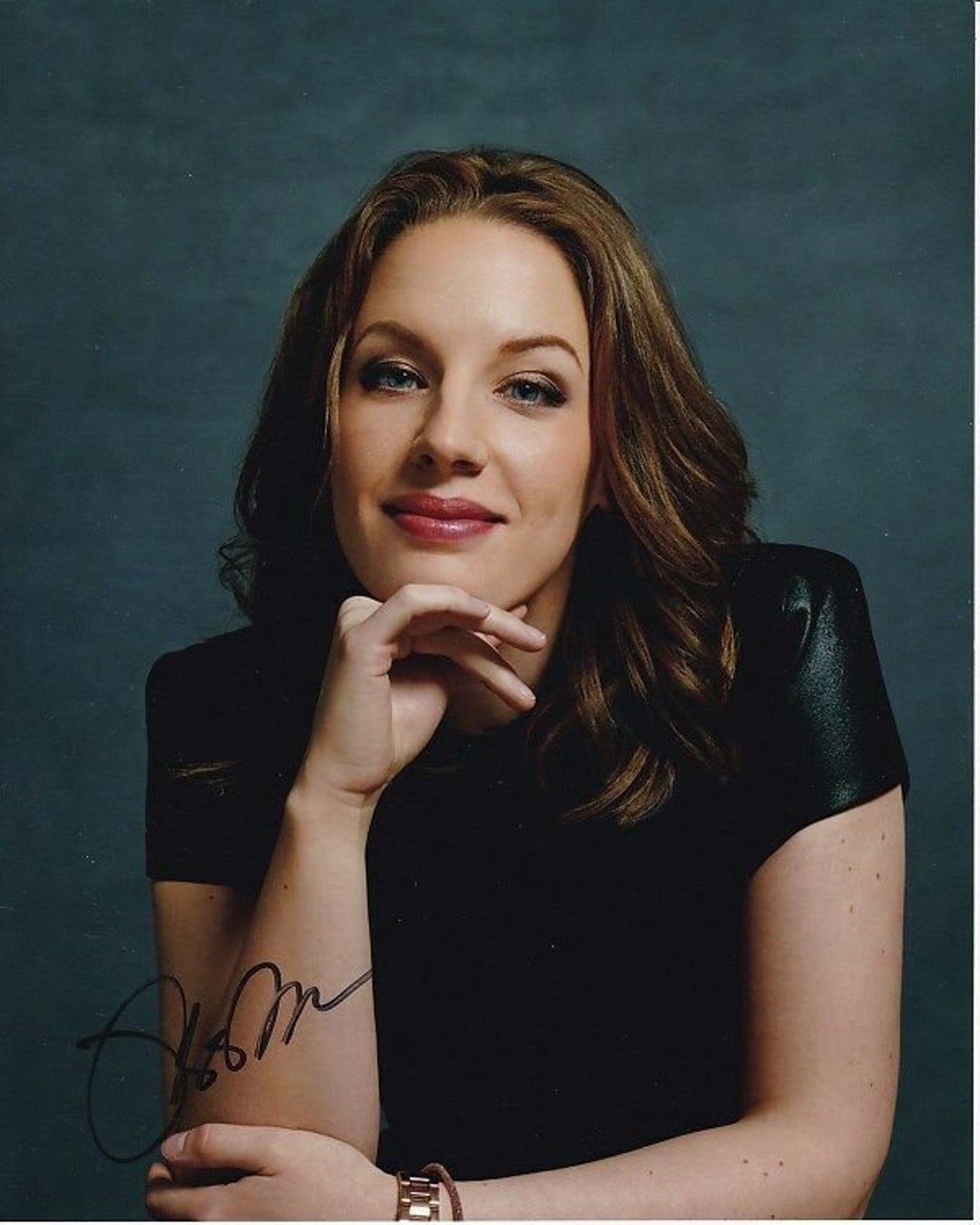 Jessie Mueller Signed Autographed 8x10 Photo - Etsy